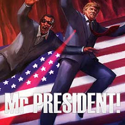 Mr President za 4 centy w Humble Store!