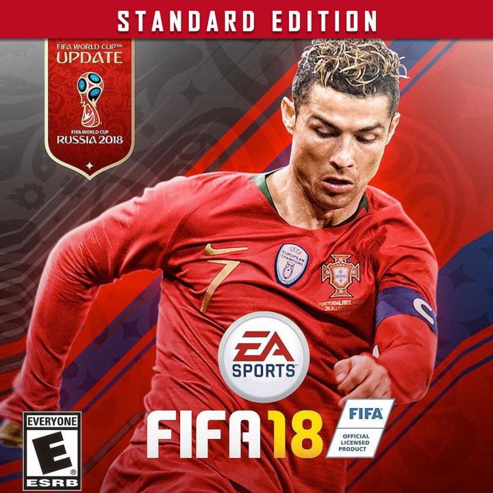 FIFA 18 + aktualizacja 2018 FIFA World Cup Russia na PC, PS4 i XOne od ...