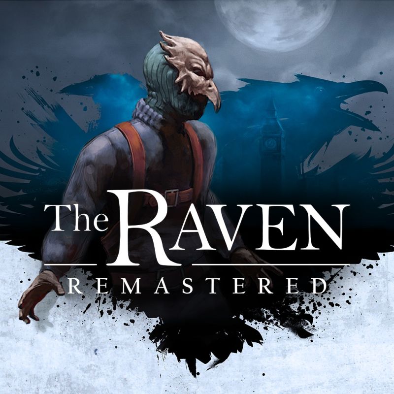 The Raven Remastered na konsole po niecałe 39 zł z wysyłką w Amazonie