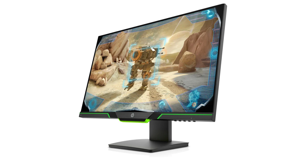 Monitor HP X27i 2K 8GC08AA 4ms 144Hz za 1399 zł w RTV Euro AGD (akt.)