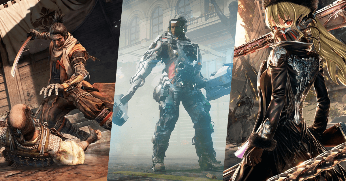 Najlepsze gry souls-like na PC dla miłośników serii Dark Souls (część 1.)