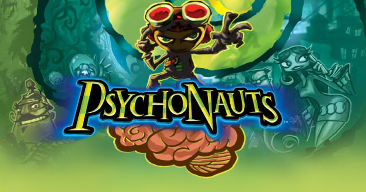 Psychonauts za darmo na Xbox One