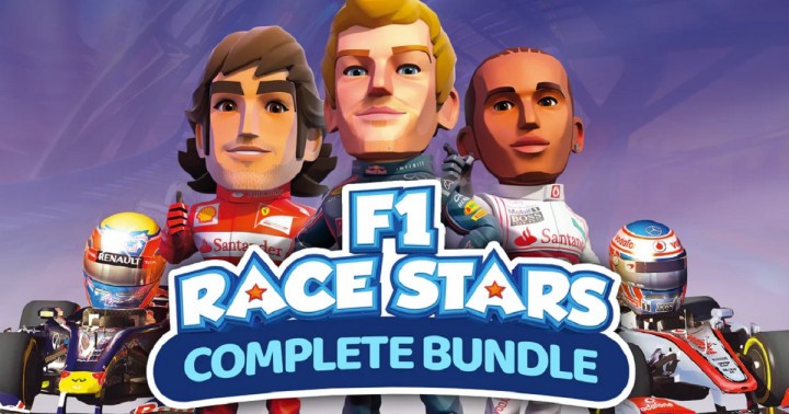 Fanatical - F1 Race Stars Complete Bundle