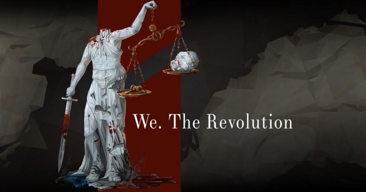 We. The Revolution na Nintendo Switch za 19,60 zł (możliwe 18,48 zł) w ...
