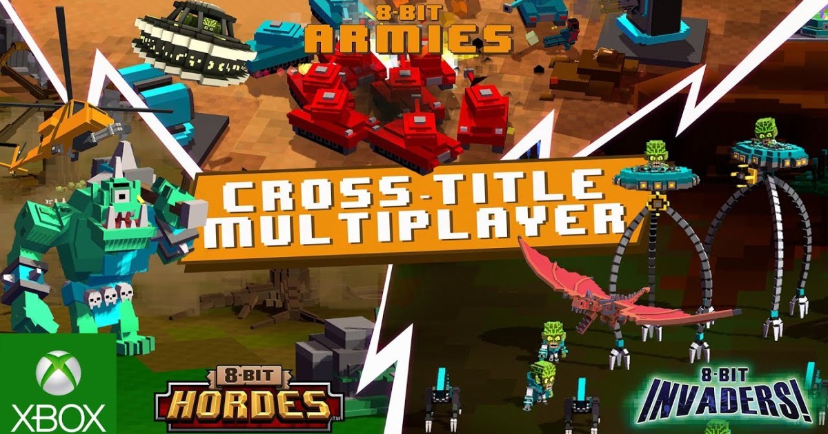 [PRICEBUG] 8-Bit RTS Series - Complete Collection za 4,21 zł w ...