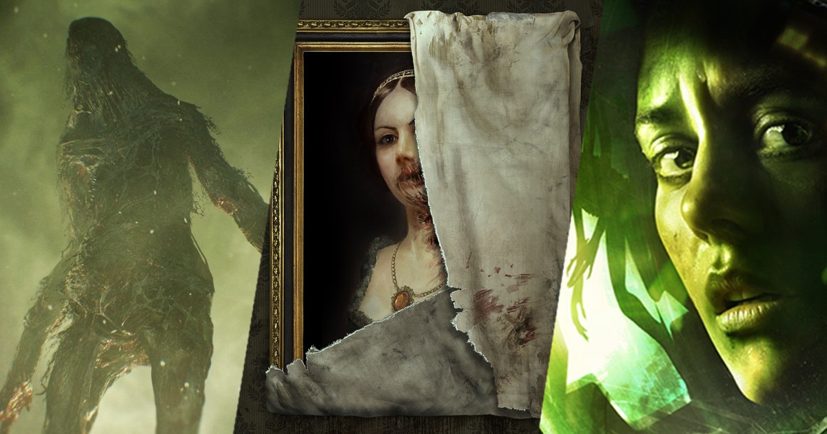 Najlepsze gry horrory na PC - gry dla fanów Silent Hill