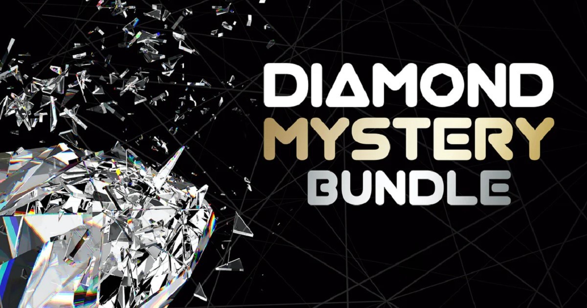 Fanatical - Diamond Mystery Bundle