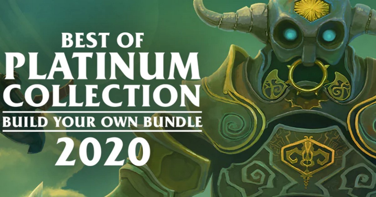 Fanatical - Best of Platinum Collection Bundle 2020