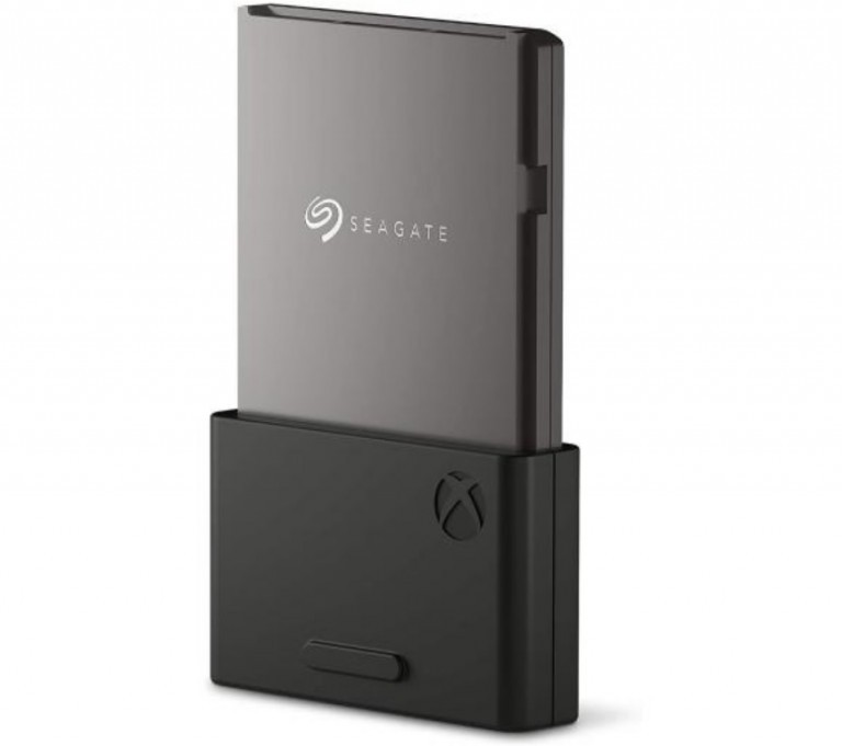 Karta rozszerzeń Seagate Storage Expansion Card 512GB do konsoli Xbox ...