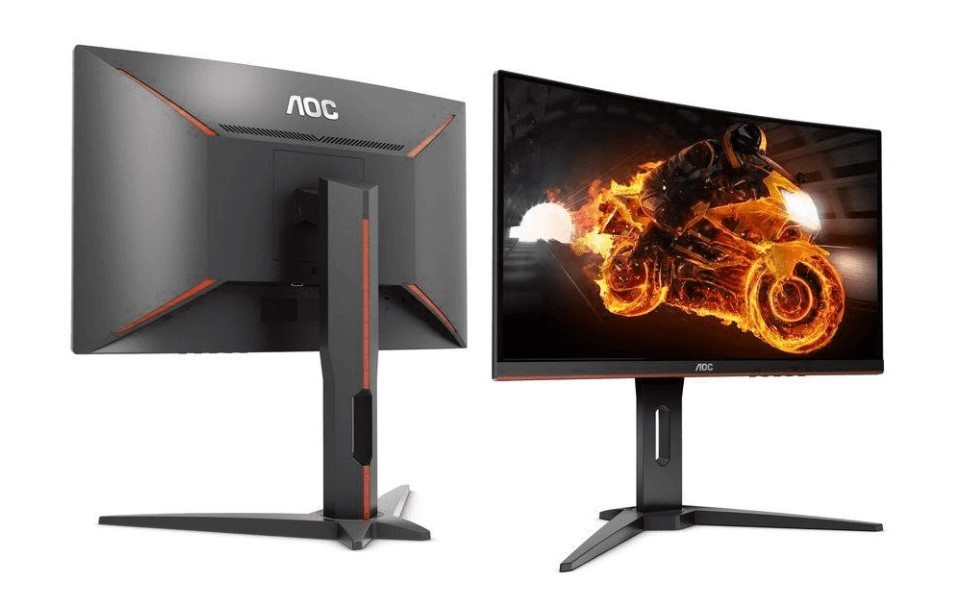 Monitor AOC C24G1 (24", 144Hz, Full HD, 1ms) za 779 zł w Morele.net