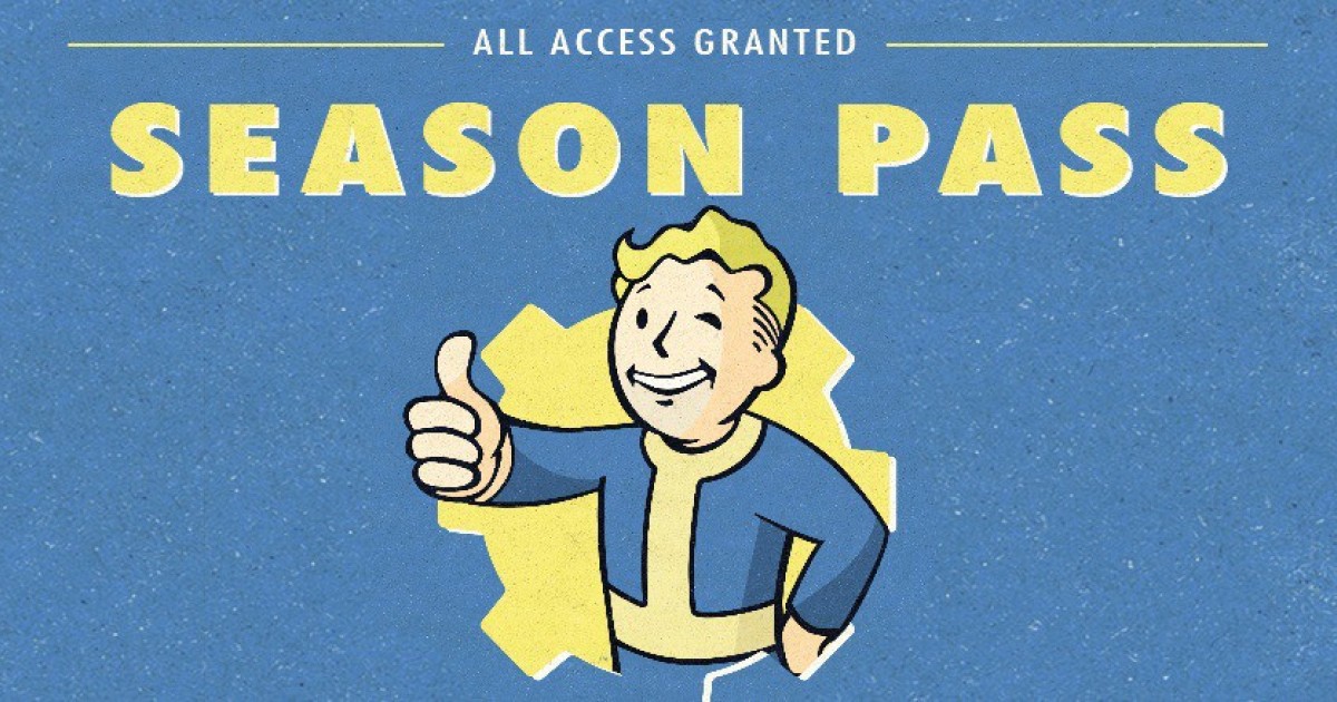 Fallout 4 Season Pass za 20,85 zł na Steam