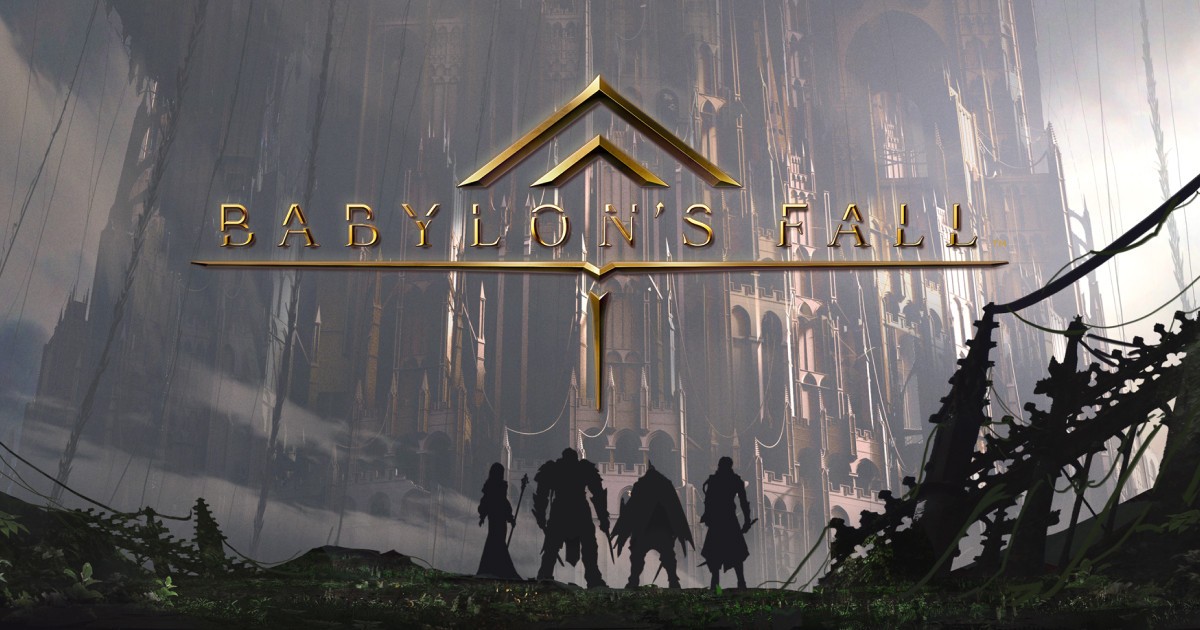 Pre-order Babylon's Fall na PlayStation 5 + Steelbook za 309,99 zł w ...