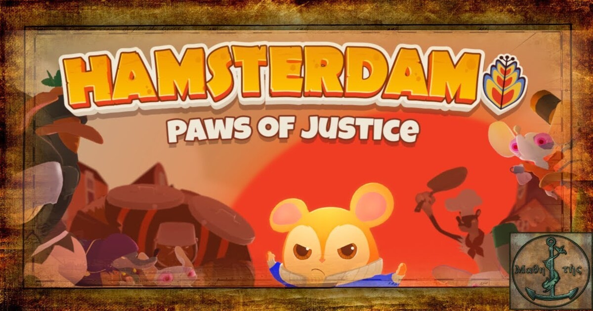 Hamsterdam na PC za darmo w Indie Gala Store