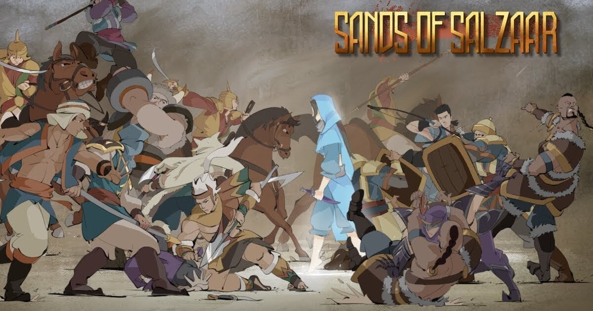 Sands of Salzaar na PC za 31,13 zł w Gamivo