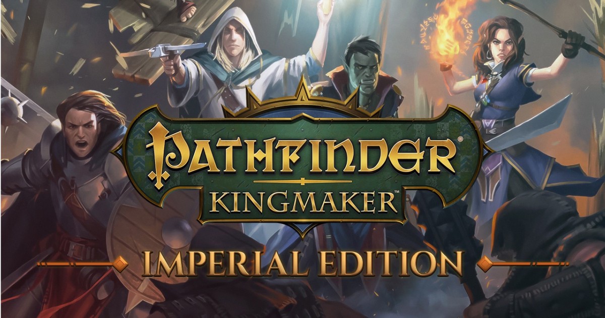 Pathfinder: Kingmaker Imperial Edition na Steam za 63,15 zł w Fanatical