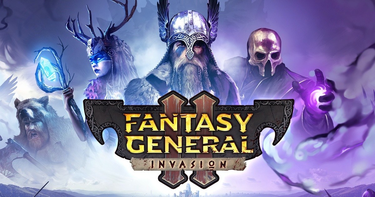 Odbierz Fantasy General II i Field of Glory II: Medieval na Steam za darmo