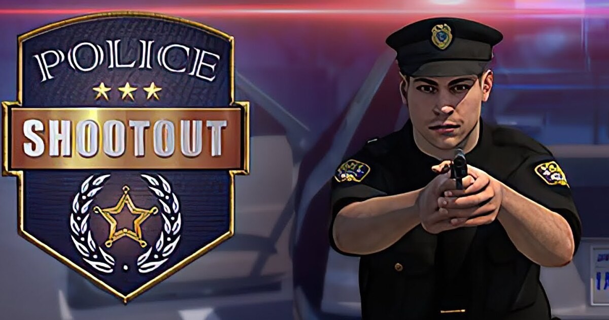 Police Shootout na PC za 27,46 zł w Kinguinie