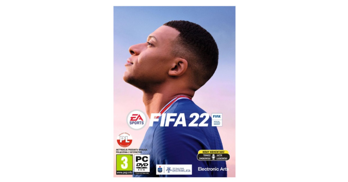 FIFA 22 na PC za 79 zł w Neonet