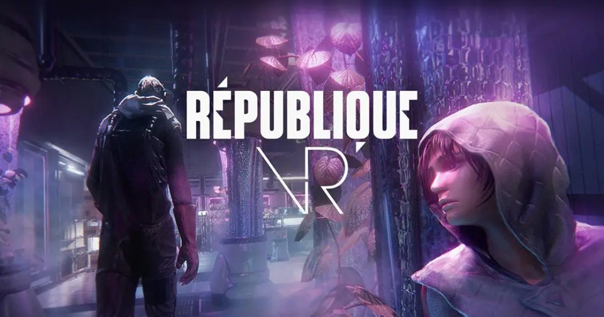 Republique VR za darmo na Meta Quest w Oculus Store