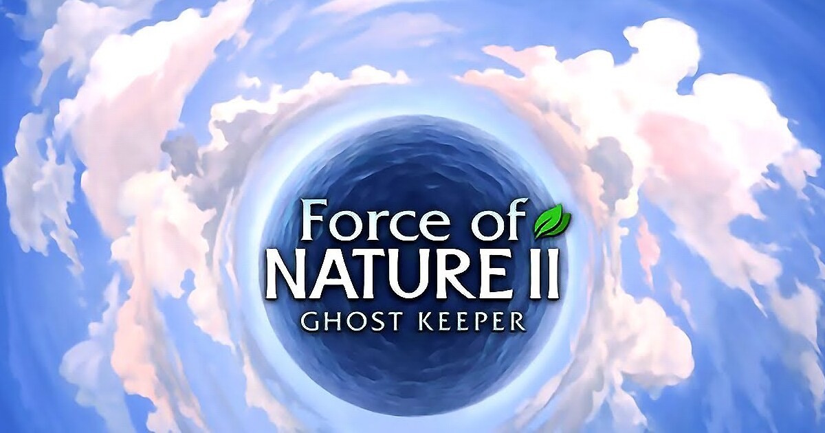 Oferta Dnia na Steam - Force of Nature 2: Ghost Keeper za 40,59 zł
