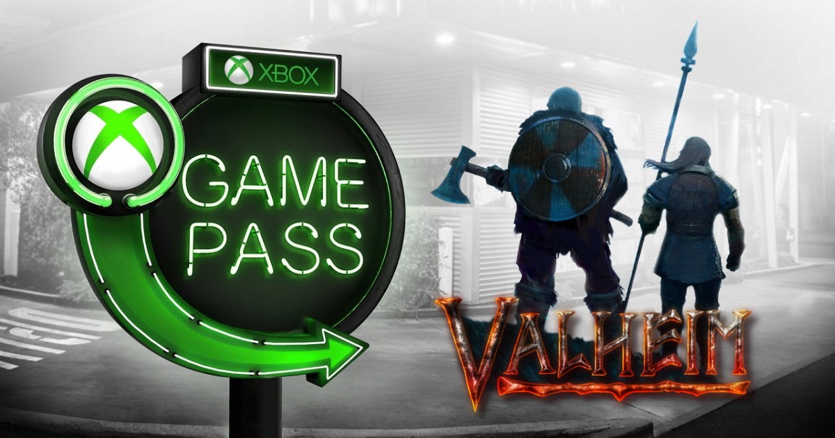 Valheim i Let's Build A Zoo już dostępne w Xbox Game Pass