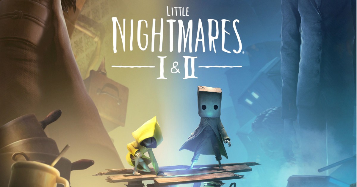Little Nightmares I & II Bundle na Nintendo Switch za 59,70 zł w ...