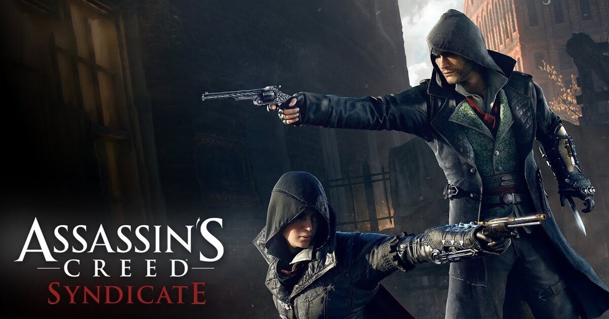 Assassin's Creed: Syndicate na PC za 25,67 zł w Instant Gaming
