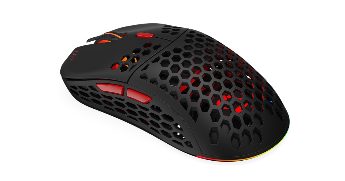 Mysz SPC GEAR Lix Wireless za 159,99 zł (zamiast 229 zł) w Media Expert