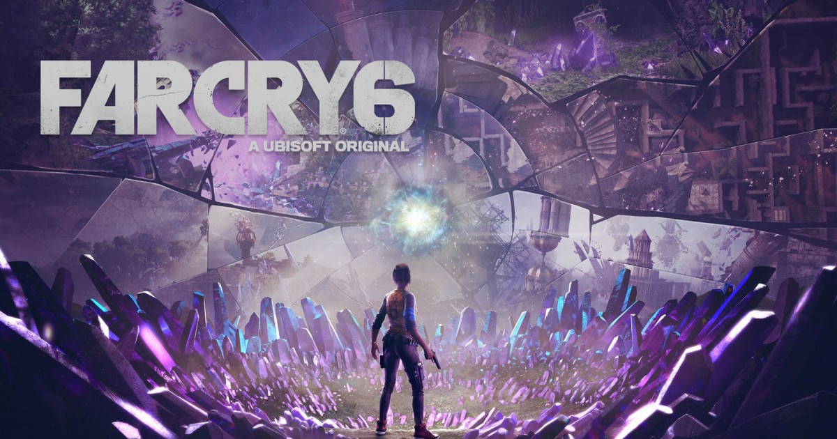 Najnowszy dodatek Far Cry 6 Lost Between Worlds na PC od 67,92 zł w ...