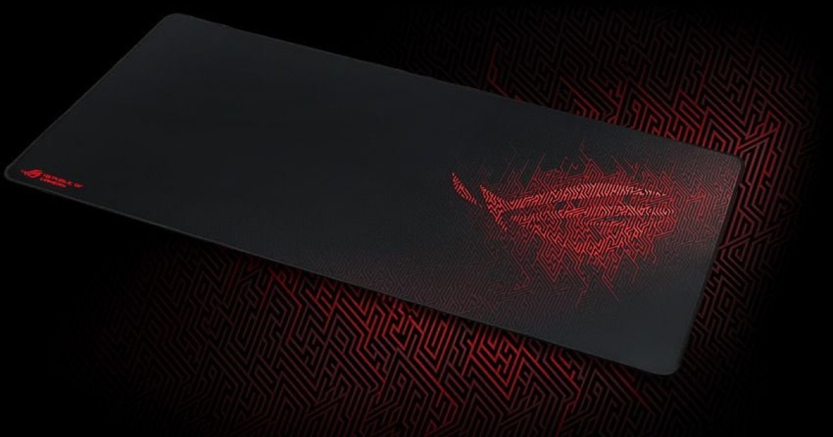 Podkładka pod mysz ASUS ROG Sheath (90 x 44 cm) za 69 zł na Allegro