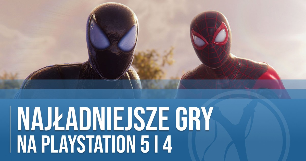 Najładniejsze gry na PlayStation 4 i PlayStation 5. Ranking gier PS4 ...