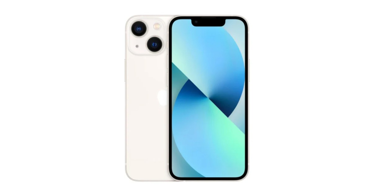Smartfon Apple iPhone 13 Mini 128GB za 3449 zł w X-kom
