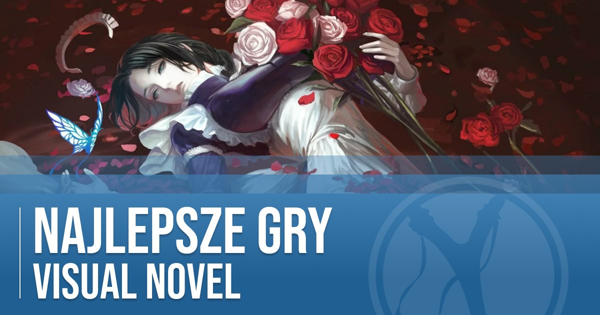 Najlepsze gry visual novel na PC, PS4 / PS5, Xbox Series X|S i Nintendo ...