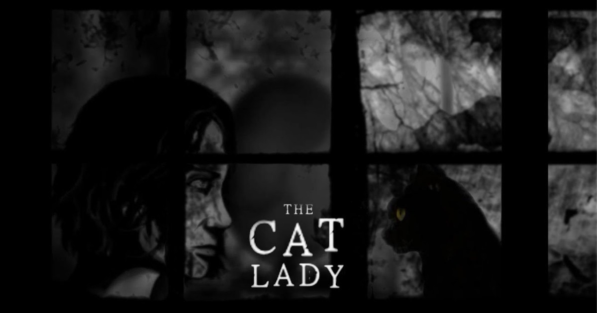 Świetnie oceniane The Cat Lady na PC za 10,49 zł w GOG.com. Rabat dla ...