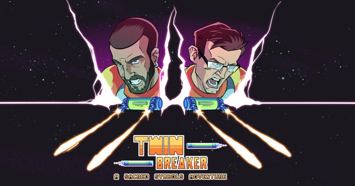 Twin Breaker: A Sacred Symbols Adventure za darmo w koreańskim MS Store
