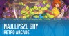 Najlepsze gry arcade. Polecane gry retro, które pasowałyby do wozu Drzymały