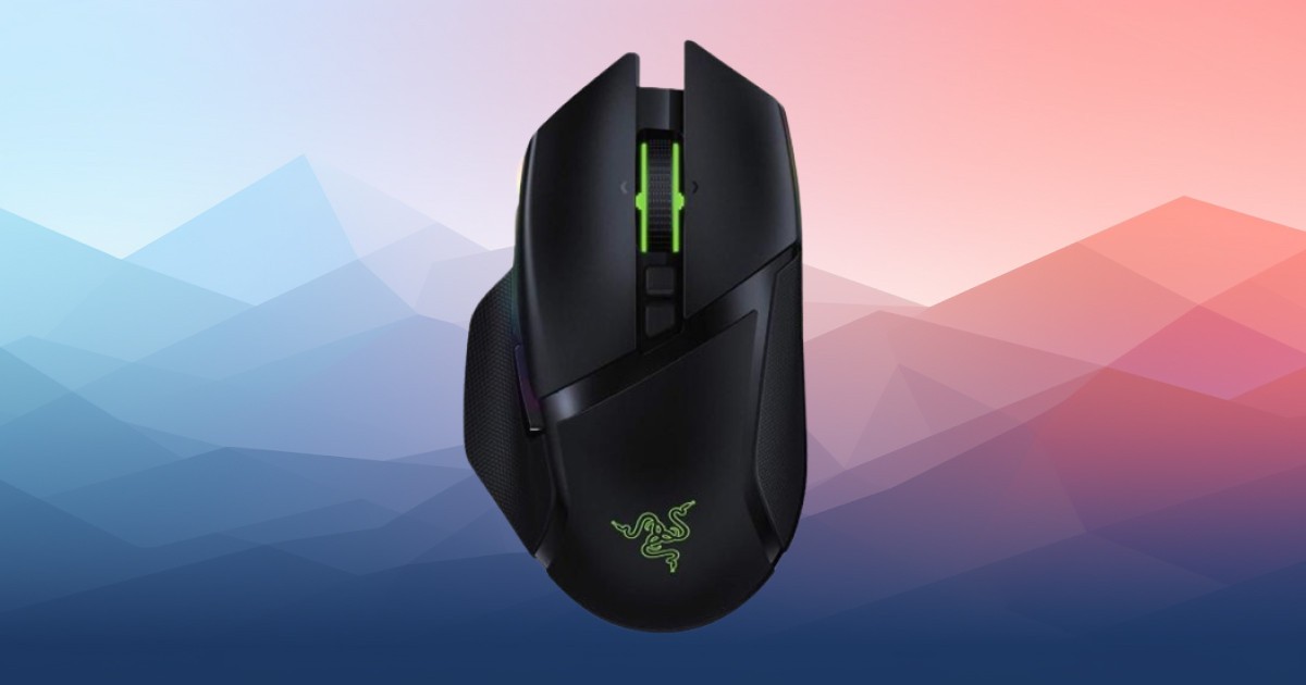 Mysz bezprzewodowa Razer Basilisk Ultimate za 299 zł w OleOle!