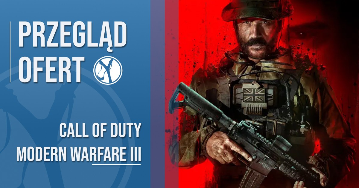 Premiera Call of Duty Modern Warfare 3 w ten piątek! Ceny gry w pre ...