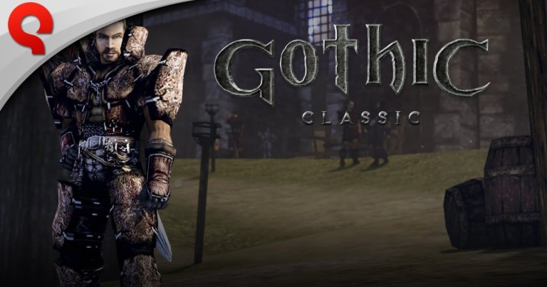 Gothic Classic na Nintendo Switch już we wrześniu! Bezimienny po raz ...