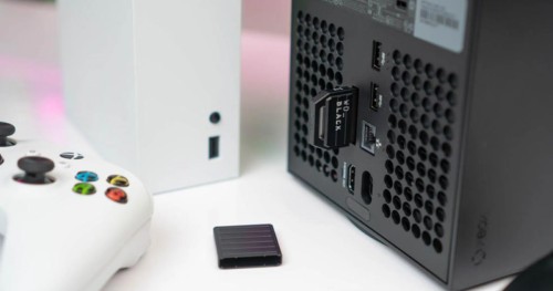 Dysk SSD WD Black C50 1TB do Xbox Series X|S za 490 zł w Amazon PL