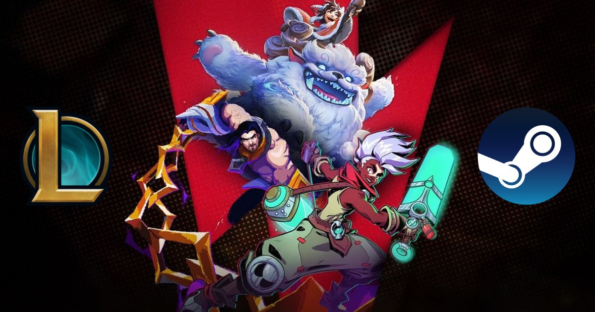 Wyprzedaż dla fanów League of Legends na Steam. Gry od Riot Forge nawet ...