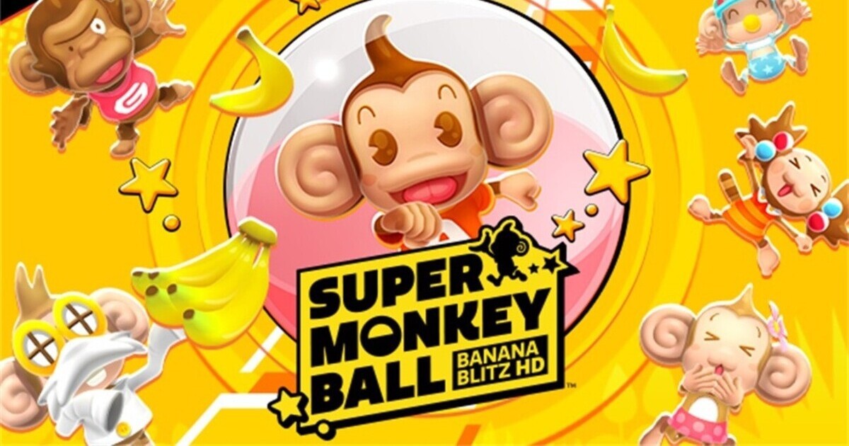 Super Monkey Ball: Banana Blitz HD w historycznie niskiej cenie 24,99 ...