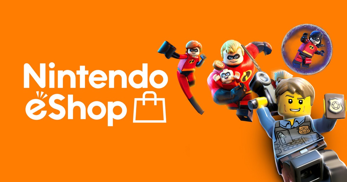 Wyprzedaż gier LEGO w Nintendo eShop. Wybrane tytuły ze zniżką do -92%