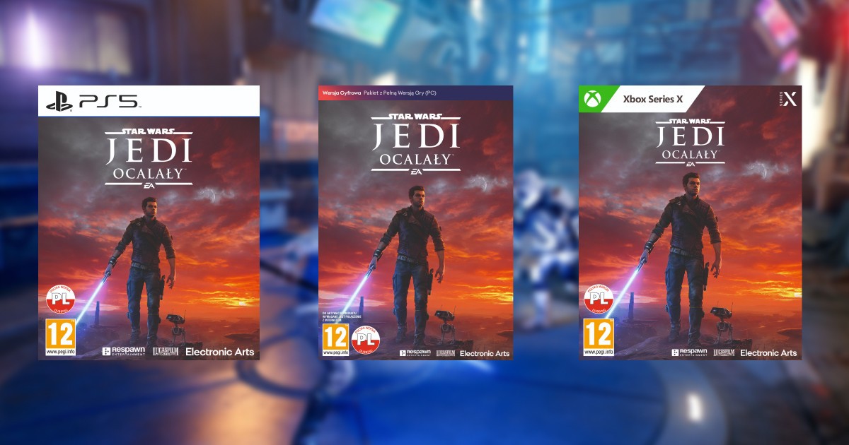 Promocje na STAR WARS Jedi: Ocalały w RTV Euro AGD. Pudełkowe wydanie ...