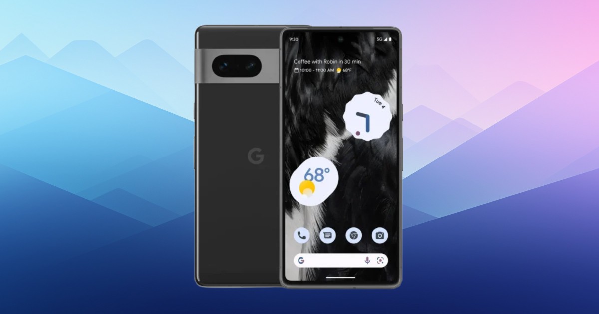 Smartfon Google Pixel 7 8/128GB OLED 90 Hz za 2399 zł w Komputroniku