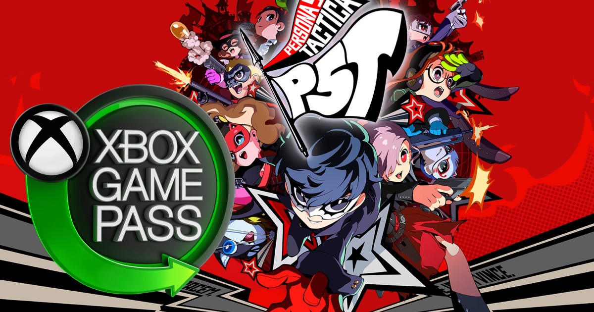 Persona 5 Tactica w Xbox Game Pass. Strategiczna gra RPG jest już ...