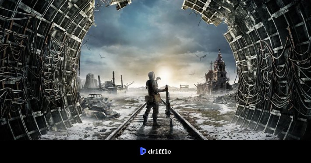 Tak tanio jeszcze nie było! Metro Exodus Gold Edition na Steam za ...