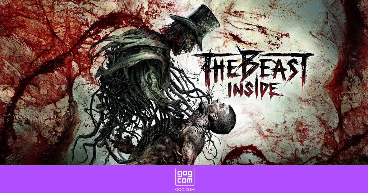Polski survival horror The Beast Inside za darmo w GOG.com