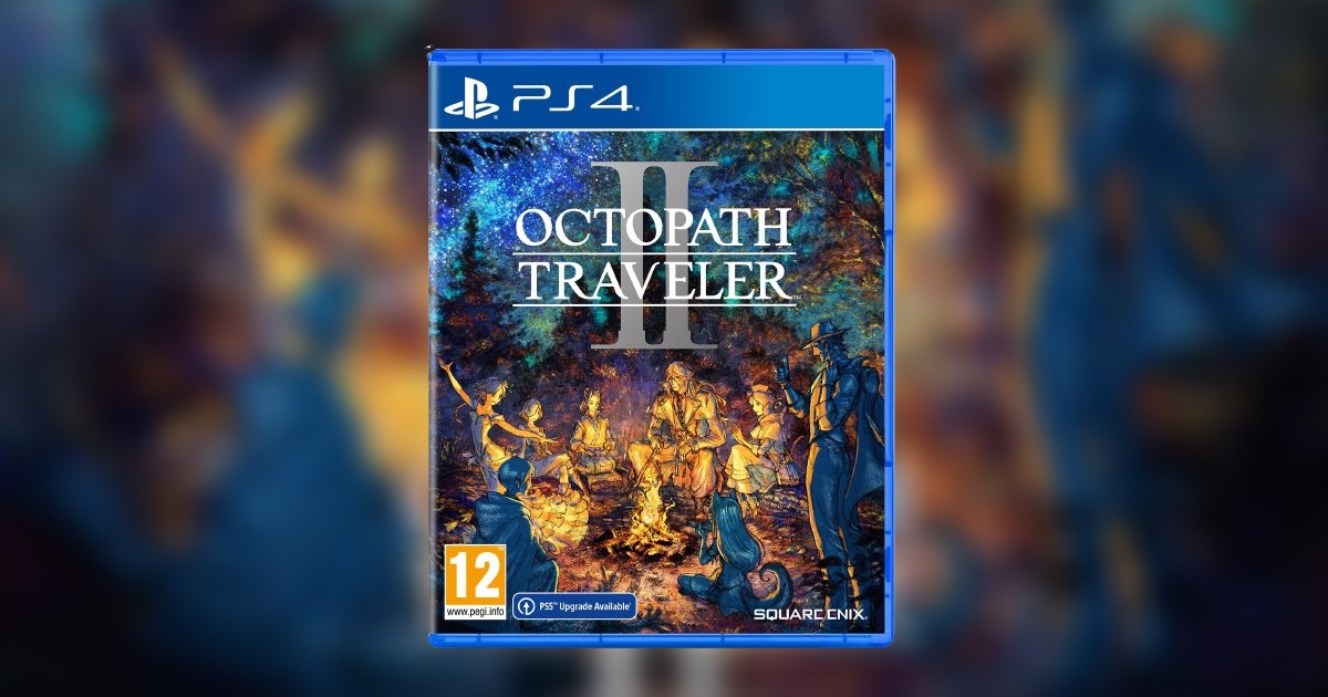 Pudełkowe Octopath Traveler 2 na PlayStation za 89,34 zł w Amazon PL