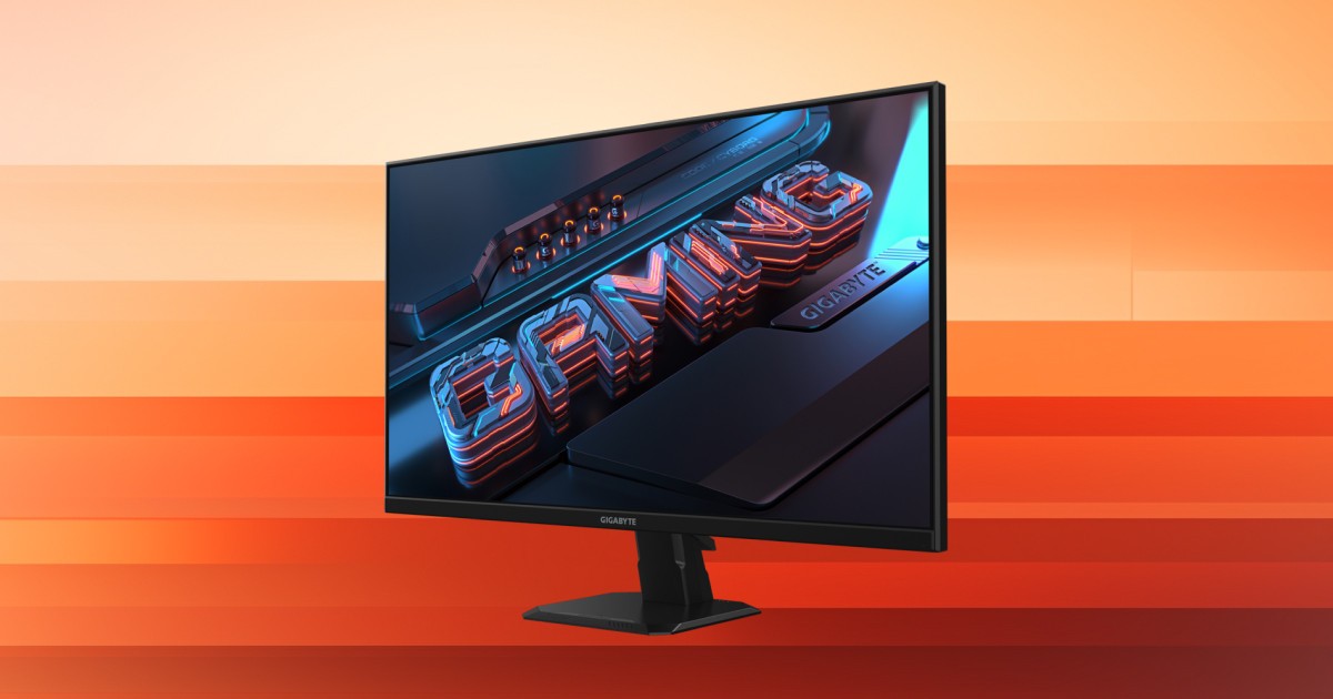 Monitor Gigabyte GS27Q IPS WQHD 165 Hz za 899 zł (130 zł taniej) w x-kom